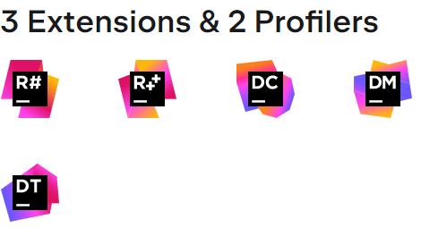 JetBrains All Products Pack 程式開發
